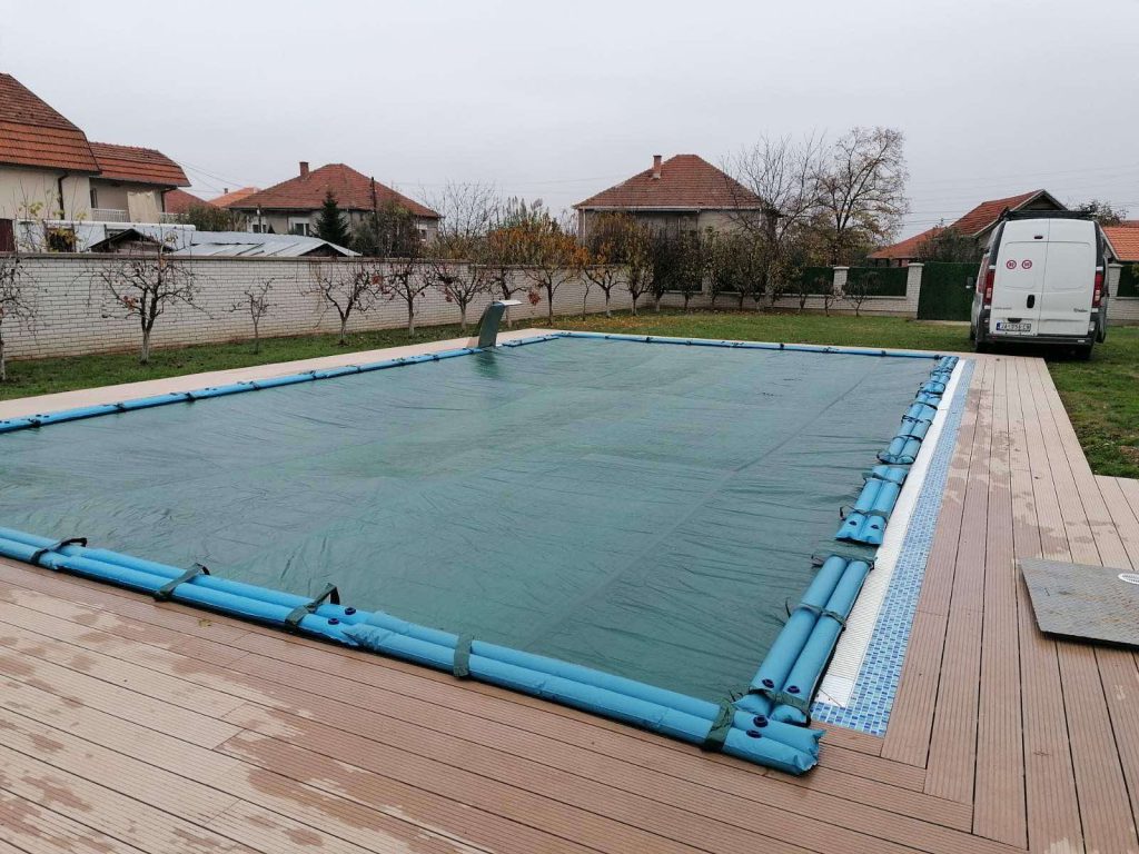 Zimski prekrivač za bazene HU 7x3.5 - IzgradnjaBazena.rs